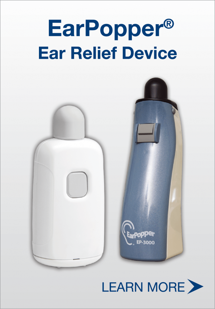 EarPopper_Oto button | Summit Medical, An Innovia Medical Company
