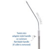 Myringotomy Blades | Summit Medical | Shippert Medical