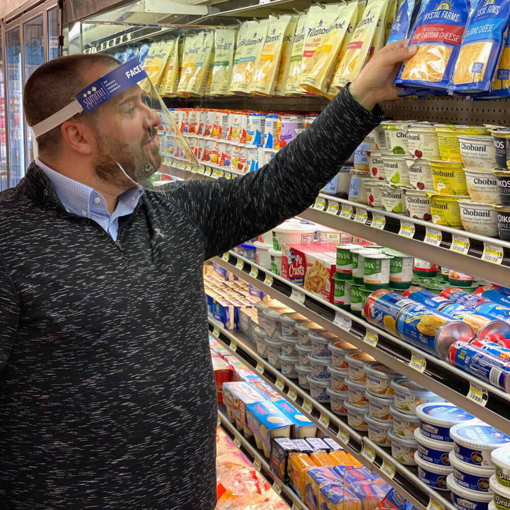 Summit Medical Face Shield – Box of 25 | Summit Medical, An Innovia ...