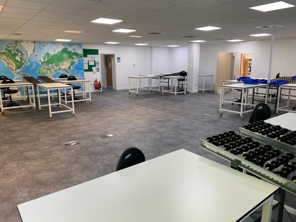 Ripon-New-Visor-Room-2 | Summit Medical, An Innovia Medical Company