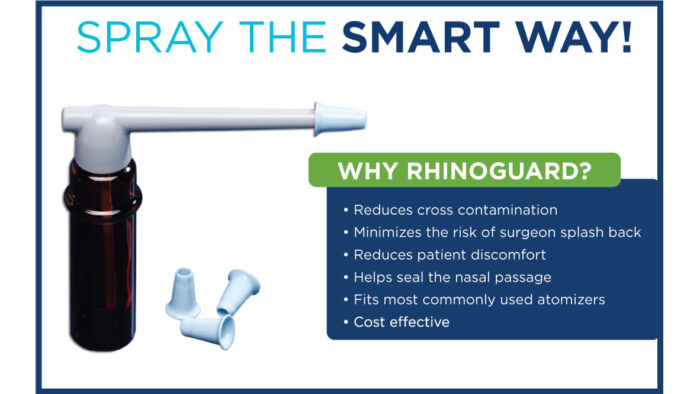 An Atomizer’s Best Friend | Summit Medical | Shippert Medical