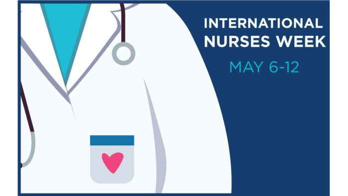 Celebrate International Nurses Week May 6-12, 2022