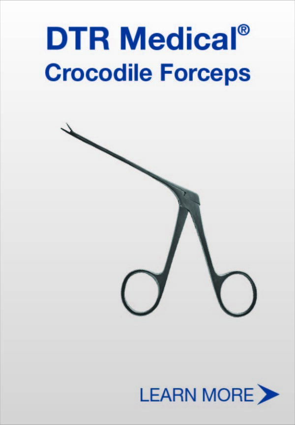DTR Buttons-Crocodile Forceps | Summit Medical, An Innovia Medical Company
